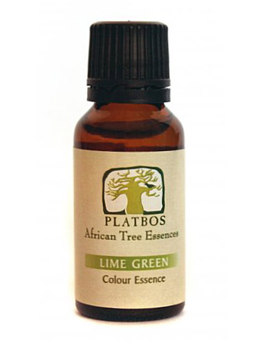Lime-Green Colour Essence – The African Tree Essences